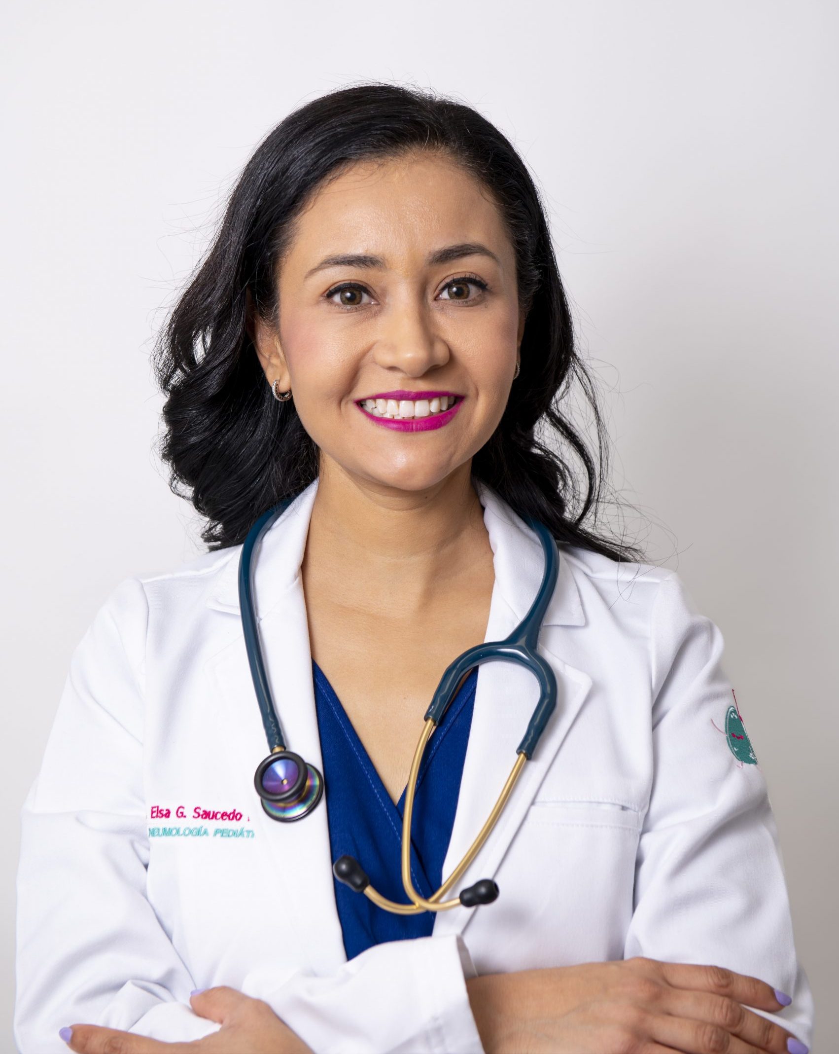 Neumóloga Pediatra en Monterrey | Dra. Elsa Saucedo